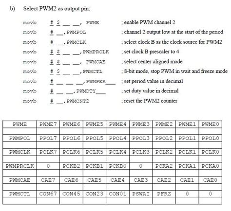 solved 2 write an instruction sequence to generate a 120