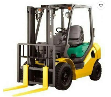 High Quality Used Japan Komatsu 3ton Fd30 Diesel Forklift Used Komatsu