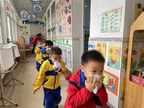 机关一幼开展消防日主题活动 蚌埠市龙子湖区人民政府