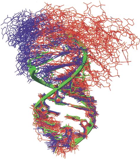 Structure Of The U6 Rna Intramolecular Stem Loop Harboring An Sp Phosphorothioate Modification