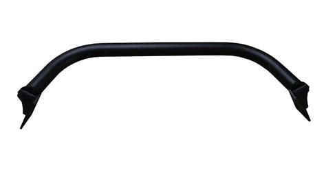 Nerf Bar For Hd Winch Mount Transit 2015 By Van Compass Freedomvango