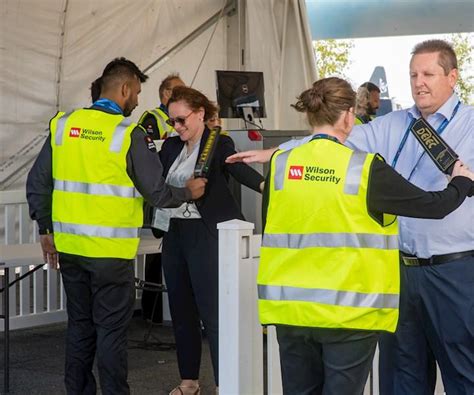 Event Security Security Services Hire For Major Events