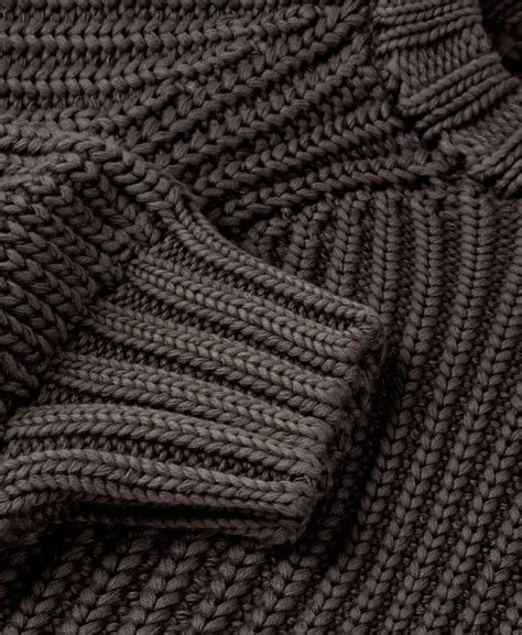 Velour Garments 3 Gauge Chocolate Knit 30 Off