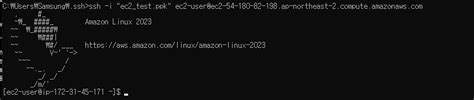 윈도우 Aws Ec2 서버 접속 시 Permission Denied Publickeygssapi Keyexgssapi