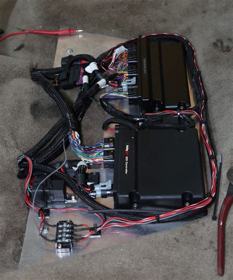 Tips And Tricks For Routing A Wiring Harness