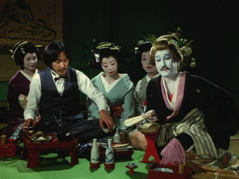 Kagerô za Heat Haze Theatre 1981 Seijun Suzuki Yûsaku Matsuda