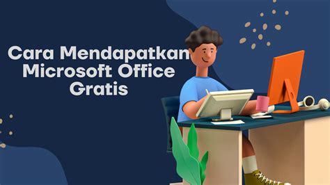 Cara Mendapatkan Microsoft Office Gratis Science Of Technology