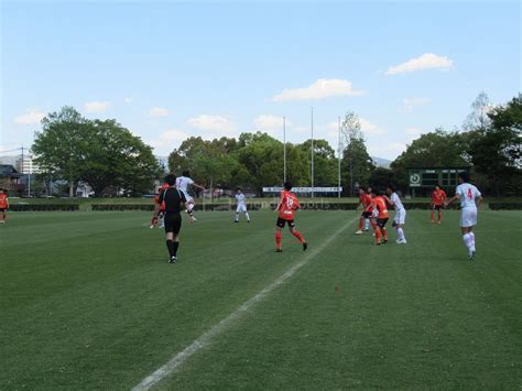 レノファ山口u 18 Vs 就実 （プリンス中国 第2節） フレンドリースポーツ