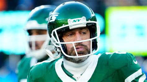 Is Aaron Rodgers Applying Pressure To New York Jets With ‘ask Woody