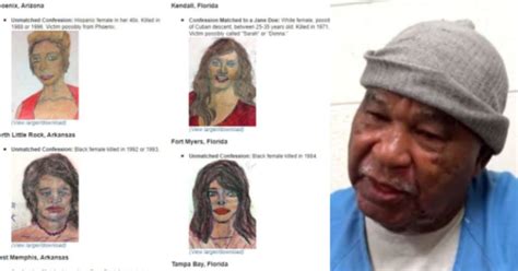 Fbi Serial Killer Confesses May Have Ties To Las Vegas