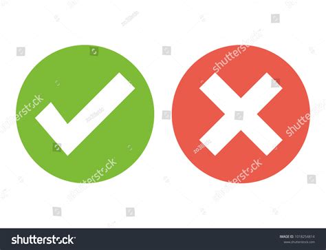 Check Mark Vector Ok Vector Icon Stock Vector Royalty Free Shutterstock
