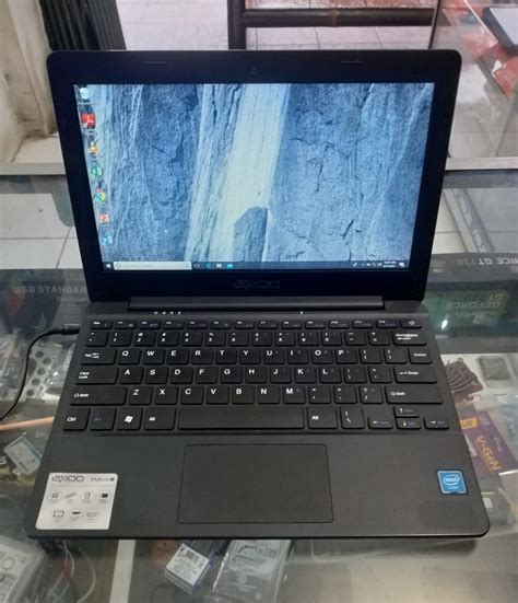Notebook Axioo Mybook Intel Quad Core Gb Gb