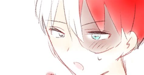 Hrakプラス 夢漫画まとめ 瑞のマンガ Mha夢 夢アカ 轟焦凍 Pixiv