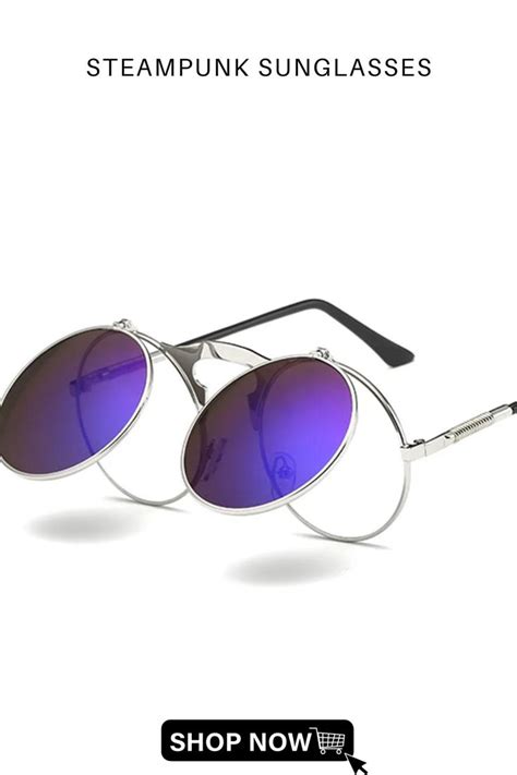 Steampunk Sunglasses I Glasses I Sunglasses I Cool Sunglasses I