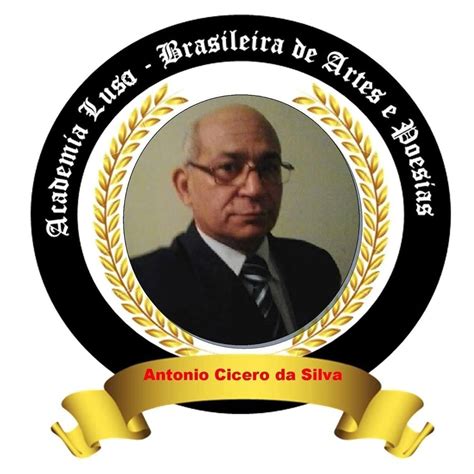 Sou Imensamente Grato Ao Jornal Antonio Cícero Da Silva Facebook