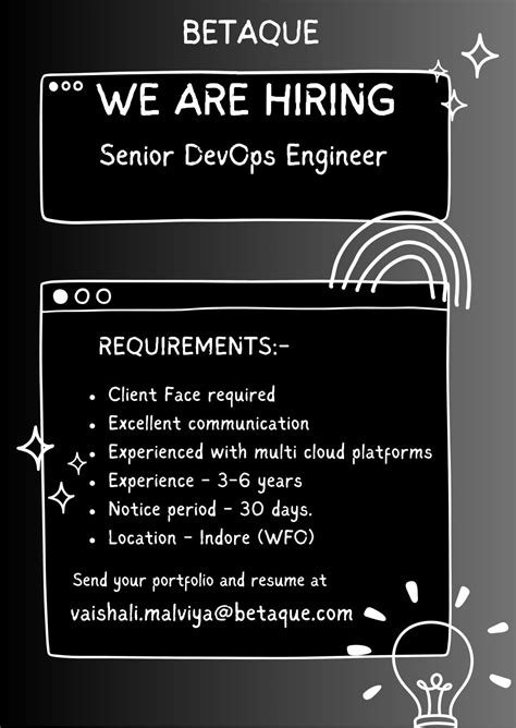 Betaque On Linkedin Devopscommunity Devopsengineers Devops