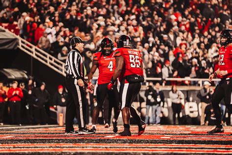 Texas Tech Vs Ole Miss Red Raider Review On Sports Illustrated News