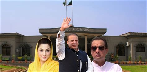 Ihc Suspends Avenfield Ruling Sets Free Nawaz Maryam Safdar