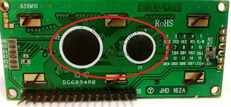 Alphanumeric LCD Display Interfacing With MSP Using Code Composer Studio Liquid
