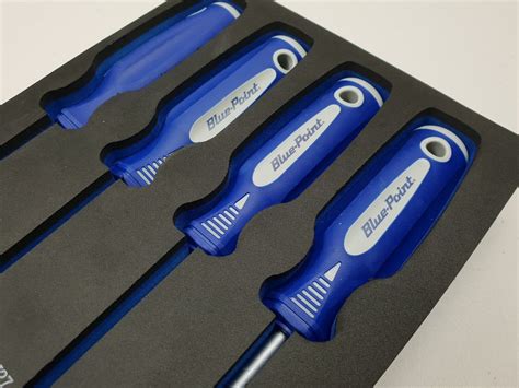 Blue Point Blpeva9 Screwdriver Set 8 Piece For Sale Online Ebay