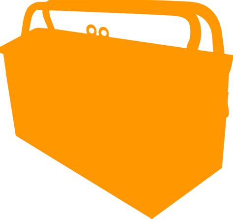 Svg Mecánico Herramienta Caja Taller Imagen E Icono Gratis De Svg