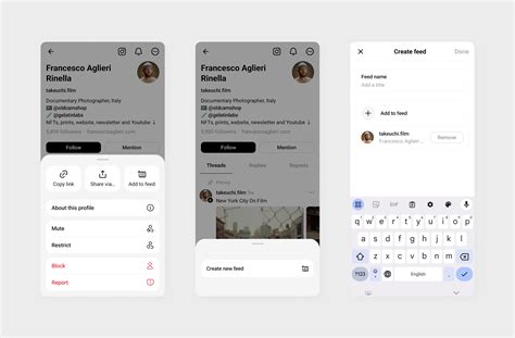 Design Critique Threads Android App Ixd Pratt