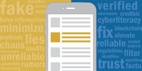 The Future Of Truth And Misinformation Online Thomas Langtry Esq