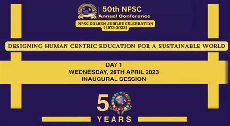 Npsc India On Linkedin Npscindia Annualconference