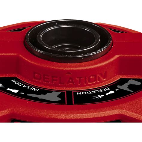 Einhell Akku Luftpumpe Ce Ap 18 Li Solo Zum Aufpumpen Von