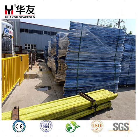 Construction Material Formwork Walk Through Ladder Frame H Frames Cross Braces Scaffolding For