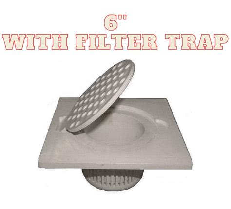 Plastic Floor Grating W Filter 6 Sing Brothers Hardware Pte Ltd