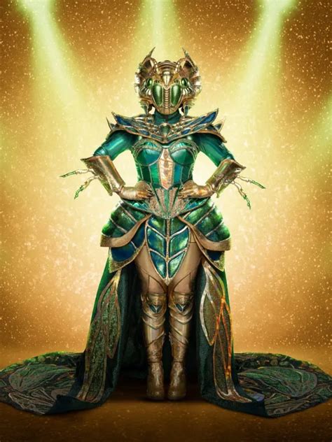 Scarab The Masked Singer Contestant Bio Bracketology