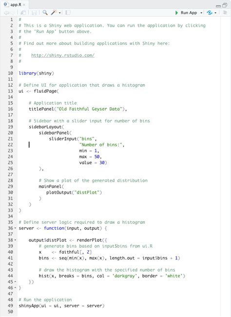 End To End Shiny App Tutorial Using Nyc Mortality Data Towards Data Science