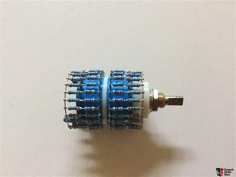 Stereo Ladder Attenuator For Sale Canuck Audio Mart