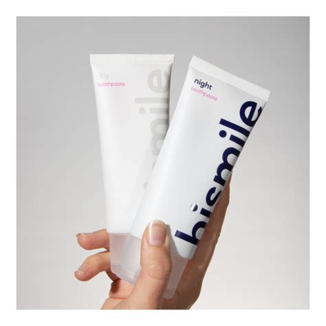 Buy Hismile Day And Night Toothpaste Set Sephora Australia