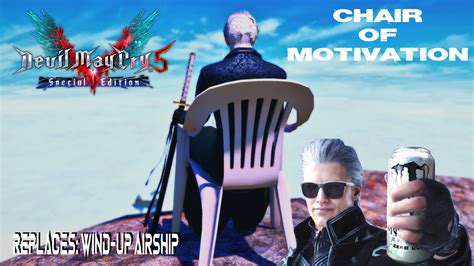 Chair Of Motivation Xiv Mod Archive
