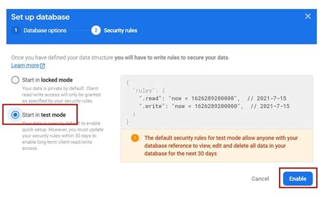 ESP Receive Data From Google Firebase And Control Outputs