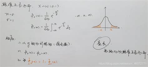概率论 常见分布（及其分布表）指数分布表 Csdn博客