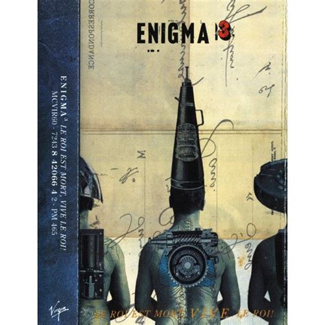 Enigma Le Roi Est Mort Vive Le Roi Kaset