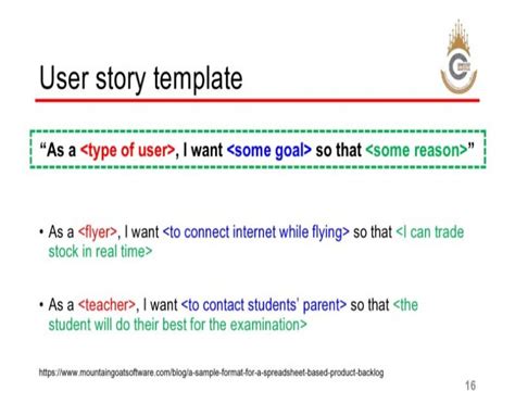 USER STORY TEMPLATES Rayness Analytica I Professional Services Marketplace