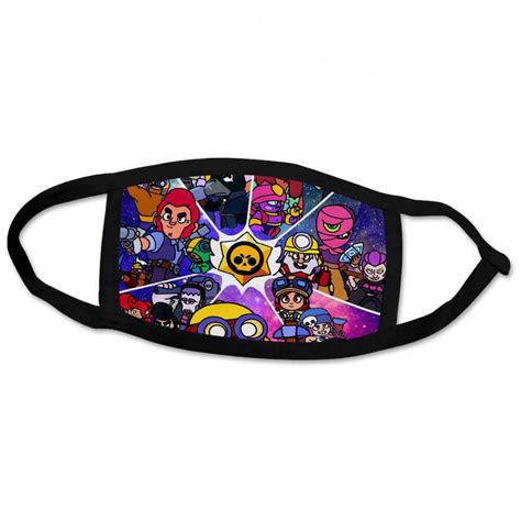 Masks Brawl Stars Merch All Brawlers Brawl Stars Store