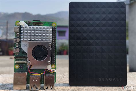 Heres How You Can Build Your Own Portable Nas With An Sbc And Usb Drives