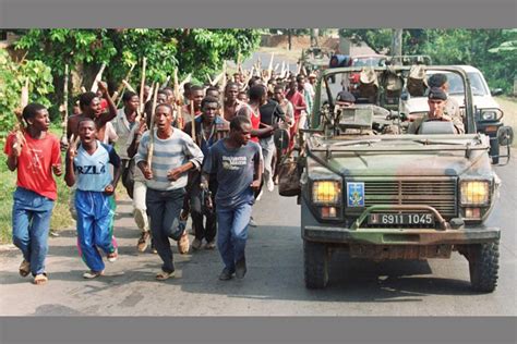 Paris Moves To Block ‘solidarity Congo Concert Over Genocide