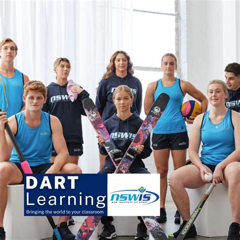 Dart Learning On Linkedin Nsw Institute Of Sport Dart Learning