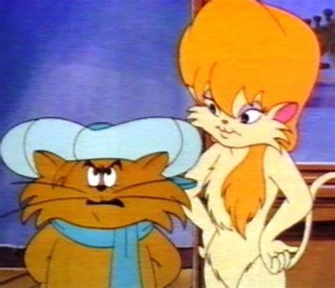 The Catillac Cats Riff Raff And Cleo Rnostalgia