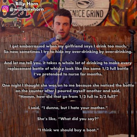 Genius Or Alcoholic Rstandupshots