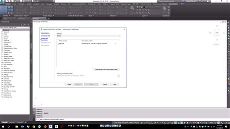 Civil And Survey Workflows Utilizing The Architecture Engineering
