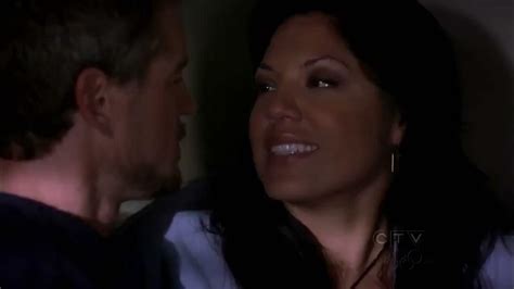 Greys Anatomy 05x11 Mark And Callie This Isnt Just About Sex Youtube