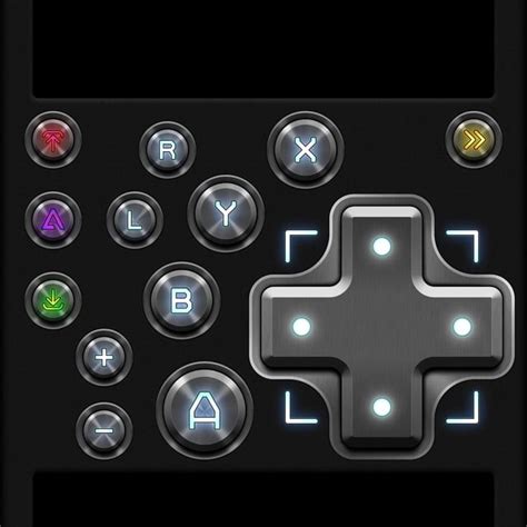 Heres My Take On A One Handed Controller Design For Nds Rdeltaemulator