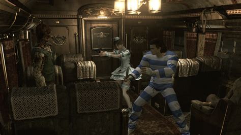 Enfermeras Y Reos Combatirán Zombis En Resident Evil Origins Collection